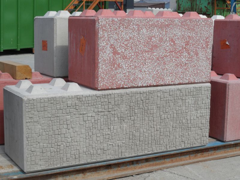 Stapelblöcke - Zuber Betonwerk GmbH & Co. KG Crailsheim